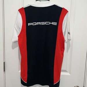 Porsche Design | Shirts | Nwt Porsche Motorsport Collection Shirt Size ...